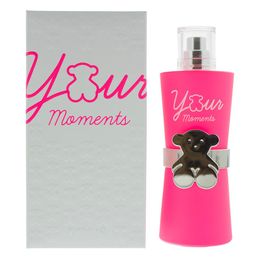 Tousnosamis Your Moments Eau De Toilette Vaporisateur 90 ml