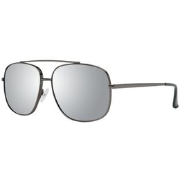 Guess GF0207 08C 60 Herren Sonnenbrille Gunmetal
