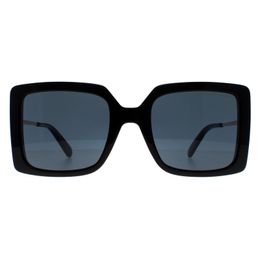 Marc Jacobs Square Damen Schwarz Grau MARC 579/S