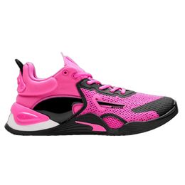 Puma -Sicherung x Langhantel f&uuml;r Br&uuml;ste Womens Pink Trainer