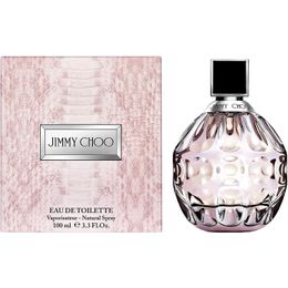 Jimmy Choo Eau De Toilette Spray 100Ml