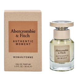 Abercrombie & Fitch Abercrombie & Fitch Authentic Moment Frauen Edp Spray 30 ml