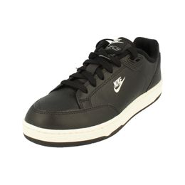 Nike Grandstand Ii Herren Schwarz Turnschuhe