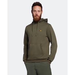 Lyle & Scott Lyle & Scott Golf-Hoodie in Gr&uuml;n