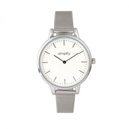 Vereinfachen Sie die 5800 Mesh-Armbanduhr
