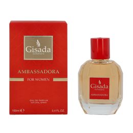 Gisada Ambassadora For Woman Edp Spray.