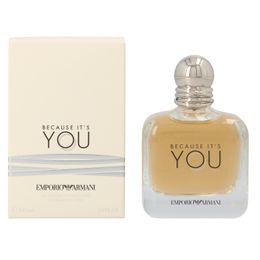 Emporio Armani Armani Because It's You Edp Spray 100ml