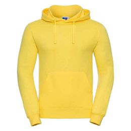 Russel Athletic Russell - Kapuzenpullover f&uuml;r Herren (Gelb)