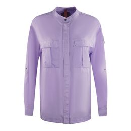 Parajumpers Nevaeh Techno Violettes Freizeithemd
