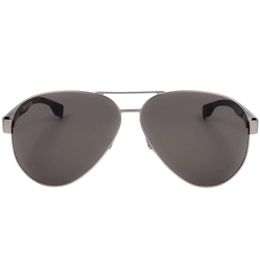 HUGO BOSS Silber 1560 R81 7O Sonnenbrille