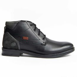 Purapiel Stiefel Botiel8 Schwarz