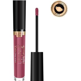 Max Factor Lipfinity Velvet Matte #005-matte Merlot 3,5 ml