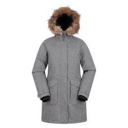Mountain Warehouse - "Aurora" Daunenjacke f&uuml;r Damen (Grau)