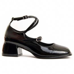 Montevita Absatzschuh Corela2 In Schwarz