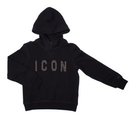 Dsquared2 Relax Icon DQ2030D0-A22DQ M&auml;dchen Hoodie