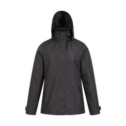 Mountain Warehouse - "Fell II" Jacke 3 in 1 f&uuml;r Damen (Schwarz)