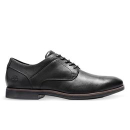 Timberland Edgeworth Mens Black Oxford Schuhe