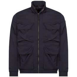 Belstaff Varial Dark Ink D&uuml;nne marineblaue Jacke