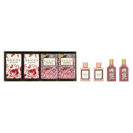Gucci Flora Miniatures Giftset.