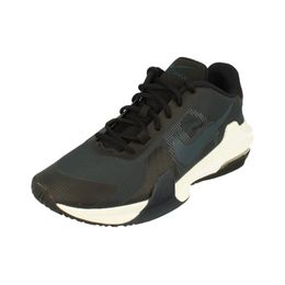Nike Air Max Impact 4 Herren Basketball-Trainer Schwarz