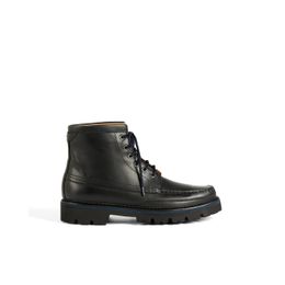 Ted Baker Jarrno Mens Black Stiefel