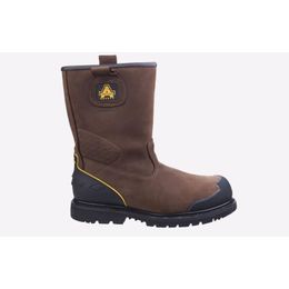 Amblers Safety Amblers FS223 WASSERDICHTE Sicherheitsstiefel f&uuml;r Herren