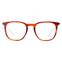Lacoste Square Mens Light Tortoise Brille