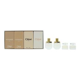 Chlo&eacute; Chlo&eacute; 4 x 5 ml Mini Geschenkset