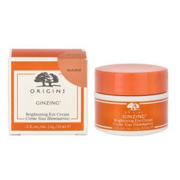 Origins Ginzing Brightening Eye Cream.