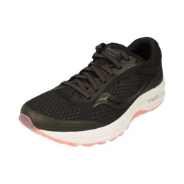 Saucony Clarion Damen Schwarz Turnschuhe