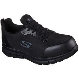 Skechers Damen Sure Track Jixie Rutschfeste Sicherheitsschuhe