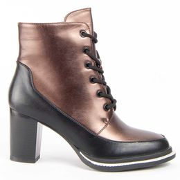 Montevita Stiefel Vareli3 Braun
