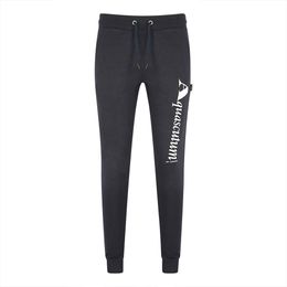 Aquascutum Navy Sweat Pants