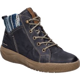 Josef Seibel Alina 52 | Stiefelette f&uuml;r Damen | Blau Alina 52, ocean-kombi