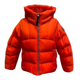 Parajumpers Cynthia Reverso Daunenjacke in Orange