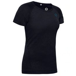 Under Armour Womens Rush Nahtloses T-Shirt-Training Top 1351602 001