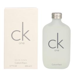 Calvin Klein Ck One Edt Spray.