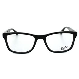Ray-Ban Brillengestell 5279 2000 Gl&auml;nzend Schwarz