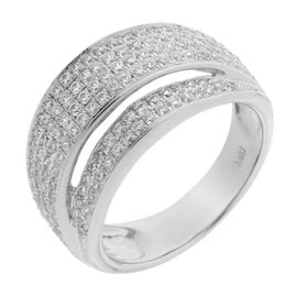 Orphelia Damen-Ring Sterling-Silber 925 &ndash; Silber ZR-3520