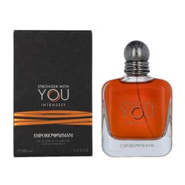 Armani Stronger With You Intensely Edp Spray.