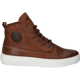 Blackstone ASPEN - Old Yellow - Sneaker (hoch)
