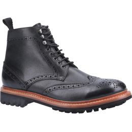 COTSWOLD Rissington Commando Goodyear Welt Lace Up Stiefel
