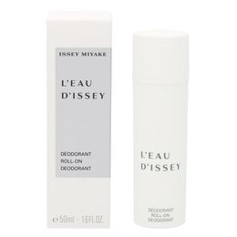 Issey Miyake L'Eau D'Issey Pour Femme Deo Roll-On 50ml