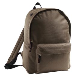 SOLS Rider Rucksack / Rucksacktasche (Armee)