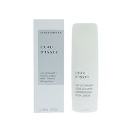 Issey Miyake L'eau D'issey K&ouml;rperlotion 200ml