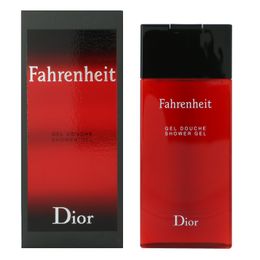 Dior Fahrenheit Duschgel 200ml