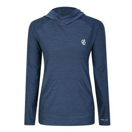 Dare 2b - "Laura Whitmore - Sprint City" Kapuzenpullover Leicht f&uuml;r Damen (Dunkel-Jeansblau)