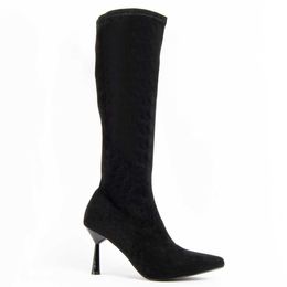 Montevita Stiefel Botarey2 Schwarz