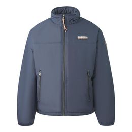 Napapijri Abbel NY Marineblaue Jacke