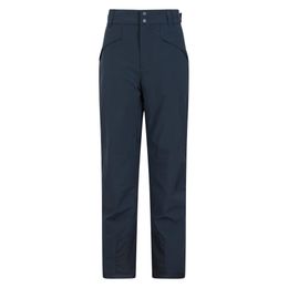 Mountain Warehouse Orbit II 4 Way Stretch Wasserdichte Skihose (Navy)